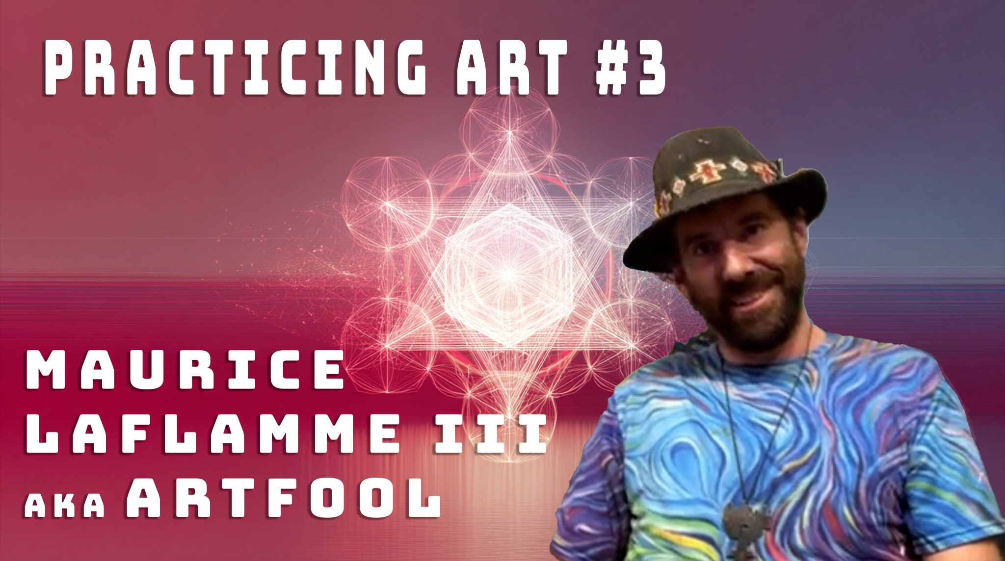 Practicing Art - How artists shape their work, and themselves.